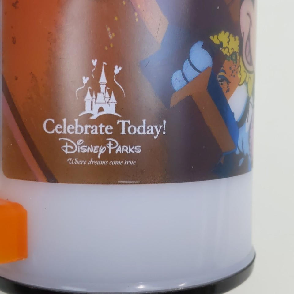 Disney Parks Celebrate Today Mickey Minnie Light Up Souvenir Mug Cup ...