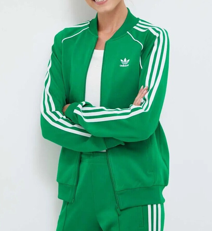 Adidas Adicolor Women's Trefoil Hoodie Hooded Sweatshirt | eBay