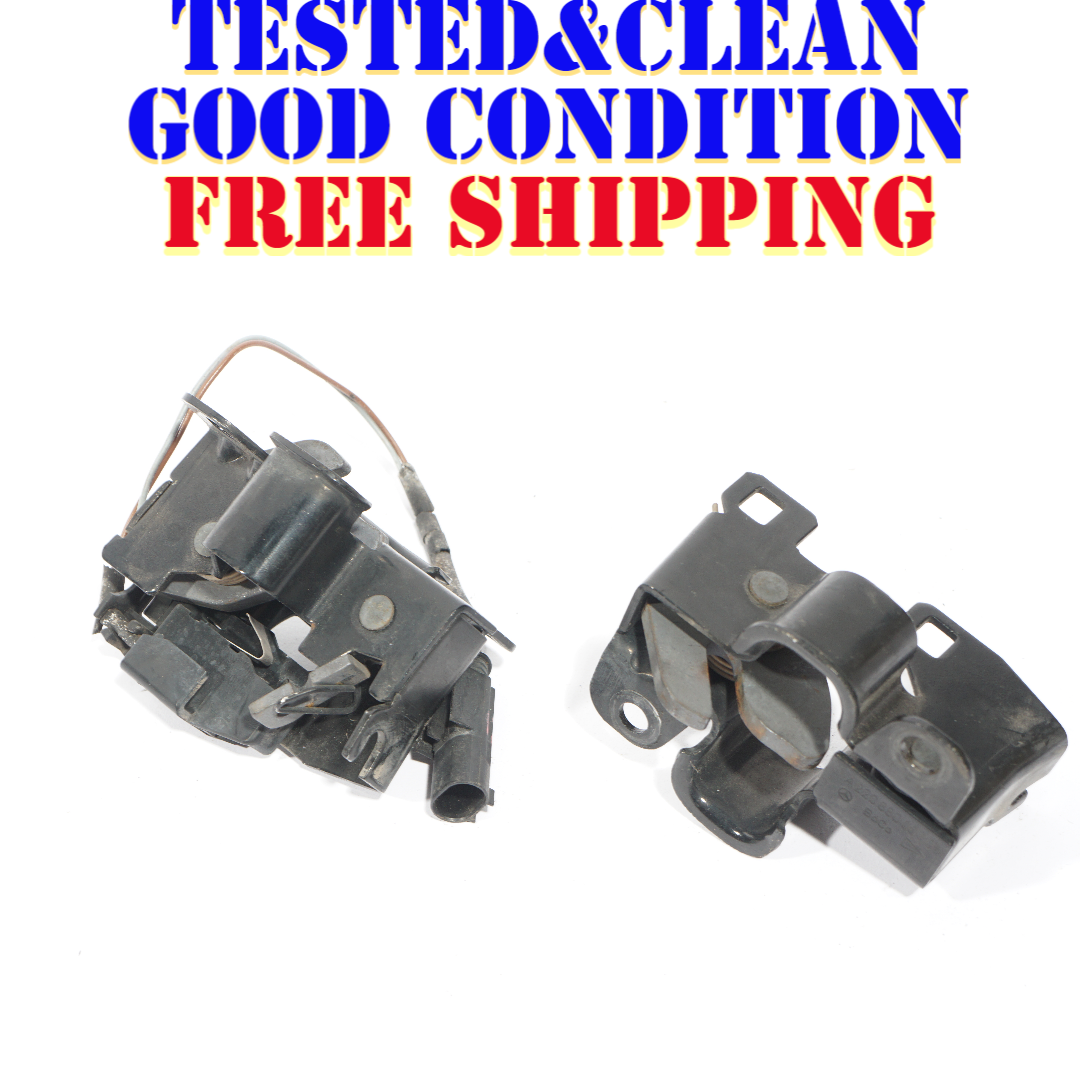 2004 - 2006 MERCEDES S430 S500 HOOD BONNET LATCH CATCH LOCK A2208800060 ...