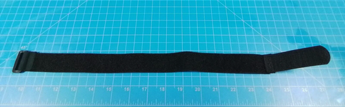 Velstretch Reverse Strap 1 X 18 in Black (Lot of 16) | eBay
