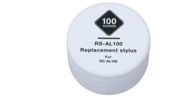 100SOUNDS RS-AL100 Replacement needle for RC-AL100 audio listening ...