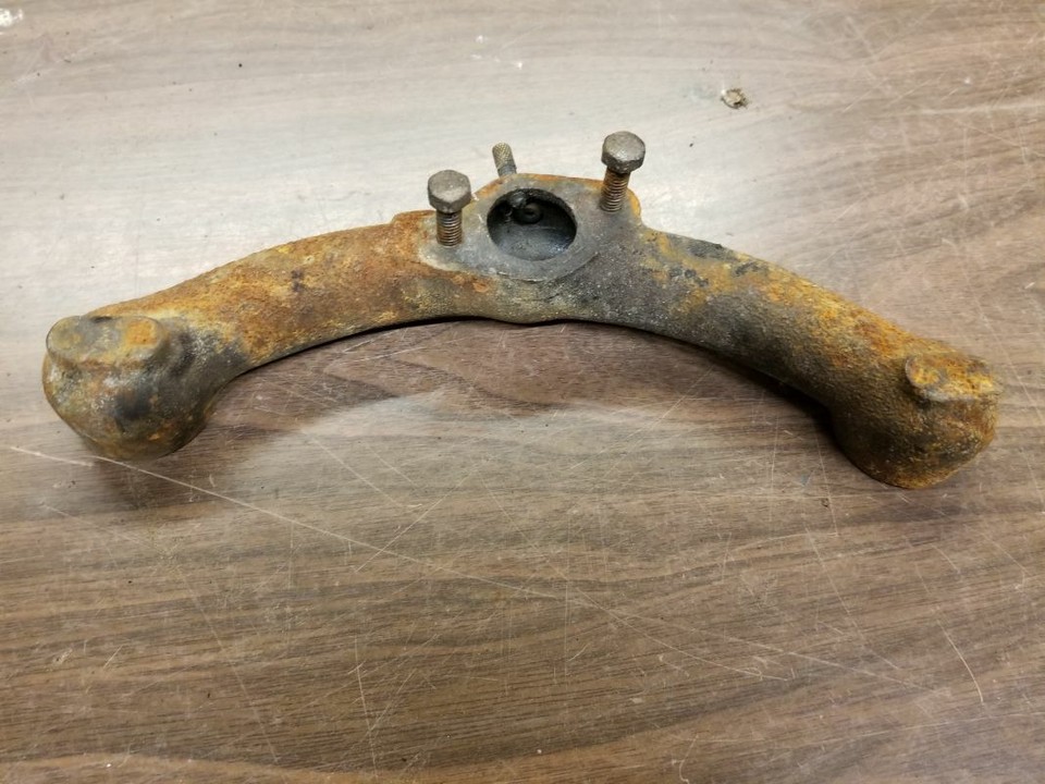 1926 - 1927 Ford Model T Intake Manifold | eBay