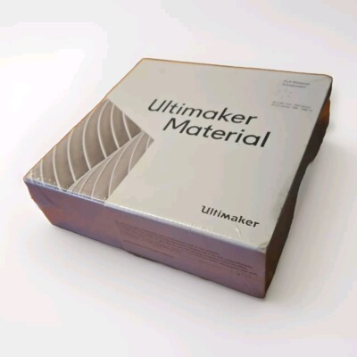 Ultimaker PLA - Transparent Filament - 2.85mm 750g - NEW | eBay