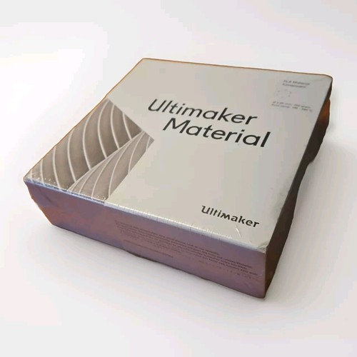 Ultimaker PLA - Transparent Filament - 2.85mm 750g - NEW | eBay