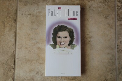 The Patsy Cline Collection (4 CD Box Set) - SEALED | eBay