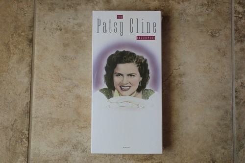 The Patsy Cline Collection (4 CD Box Set) - SEALED | eBay