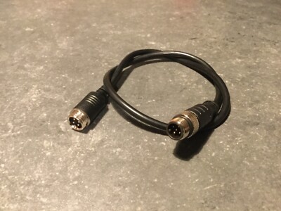 Fendt Vario Terminal Camera Adaptor Cable NEW **Fully Moulded ...