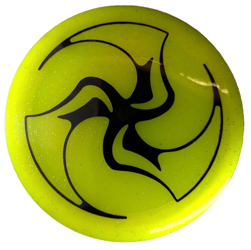 NEW F2 Custom Dye INNOVA Champ M-Flake DESTROYER Disc Golf Driver 166g ...