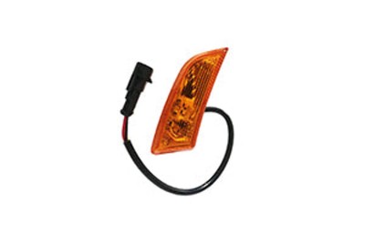 FANALINO LATERALE SX LED PER IVECO STRALIS S-WAY 2019 | AS oe ...