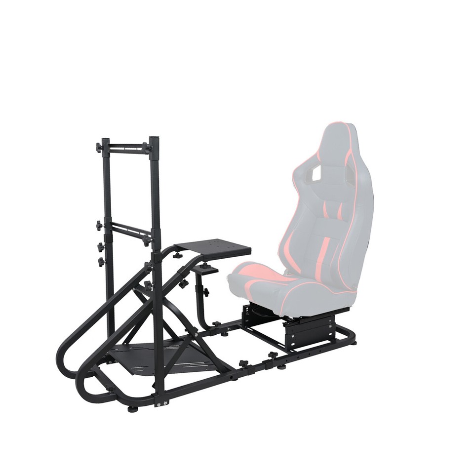 Gaming Chair with Stand Racing Simulator Cockpit fit for Logitech ...