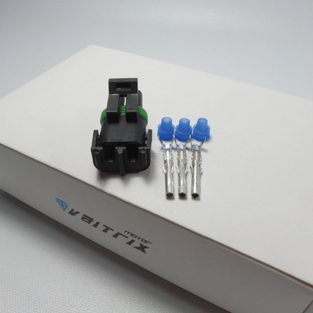 2way EFI Connection Backup Lamp Switch Connector T56 Manual LT1 LS1 LS6 ...