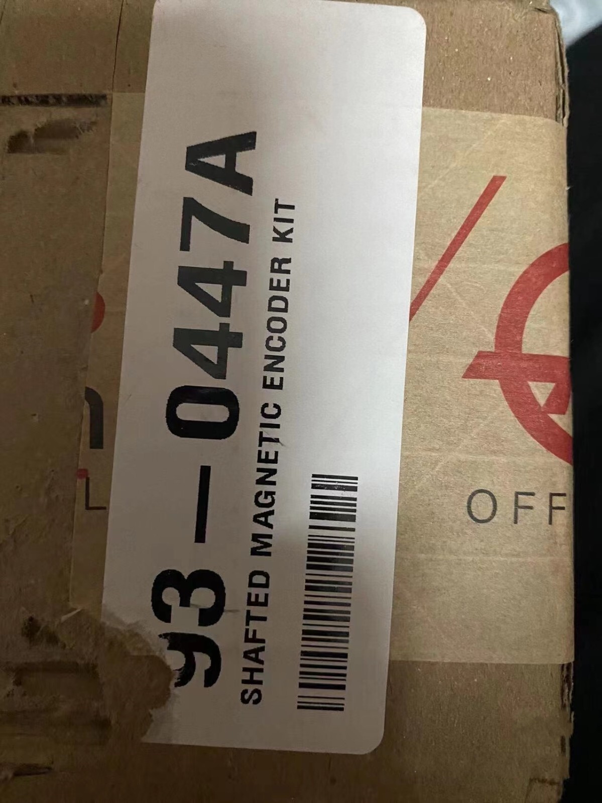 1PC HAAS NC System 93-0447A spindle encoder 30-30390 | eBay