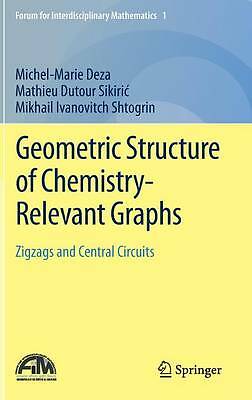 Geometric Structure of Chemistry-Relevant Graphs: Zigzags and Central ...