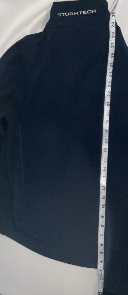 Stormtech Men's Crew Bonded Thermal Shell Jacket - Dk Blue - Sz Med ( | eBay