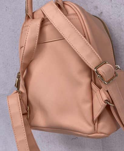 LD Like Dreams Mini Backpack Purse Pink Hand Bag Commute School | eBay