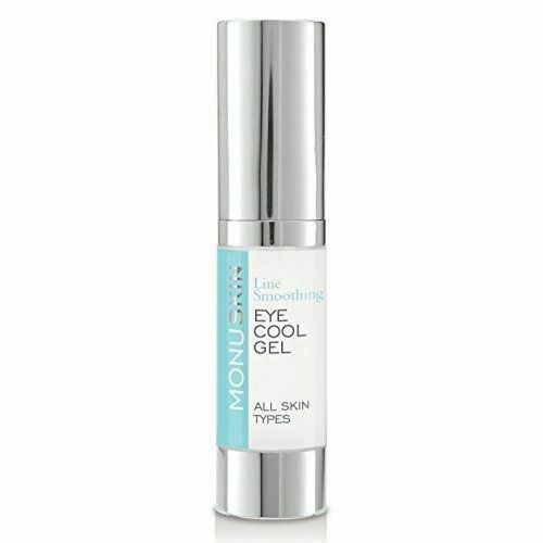 MONU Skin Line Smoothing Eye Cool GEL 15ml Tube. for sale online | eBay UK