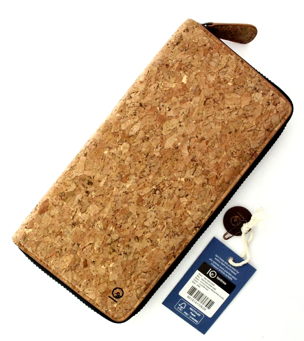 Tentree Cork Wallet Online | www.abinandanainfra.com