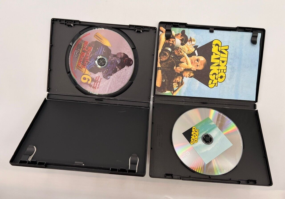 Lot 17 SNOWMOBILE DVDS Happy Hour, 509, Slednecks, Optigrab, Sled ...