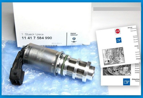 Steuerventil Hydraulik Öldruckventil BMW N43 S55 1er 2e 3er 4er 5er ...