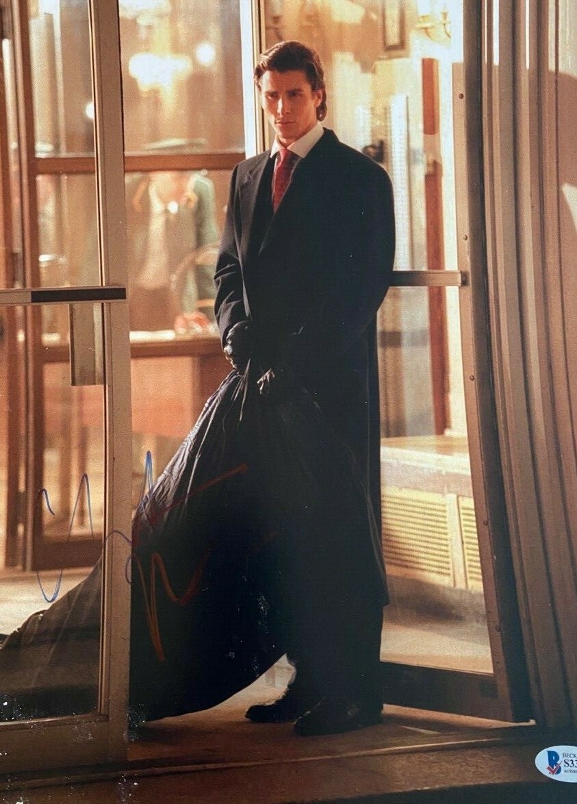 American Psycho Christian Bale