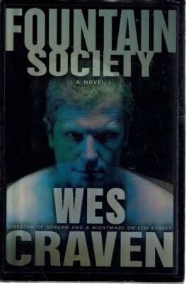 Fountain Society by Craven Wes - Book - Hard Cover - Fiction ...
