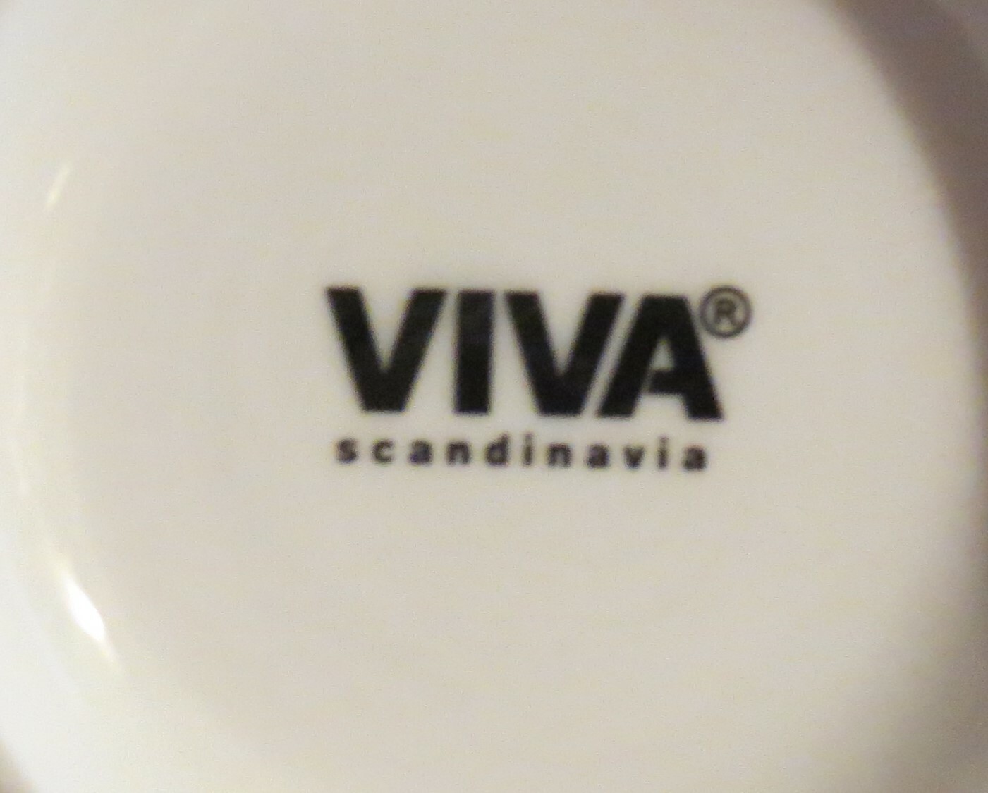 4 VIVA Scandinavia Andy tea infusion coffee Cups large green 12 oz NEW ...