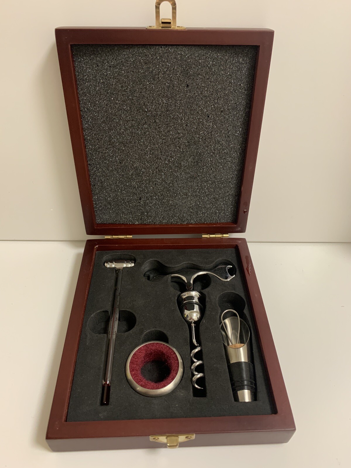 Wine Accessories Kit Opener Set Corkscrew Gift Set | eBay UK