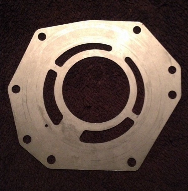 Nu-Line Heavy Duty Oil Pump "New" 1802666C92 | eBay