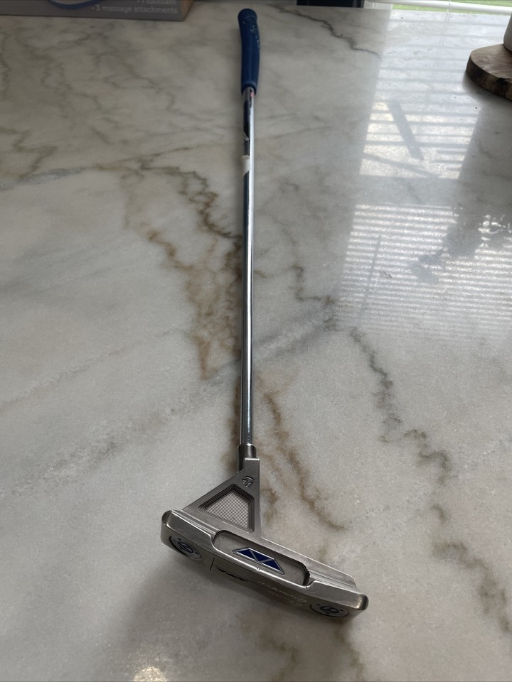 TaylorMade TRUSS TB1 Heel Putter 34'' Inches 499009386510| eBay