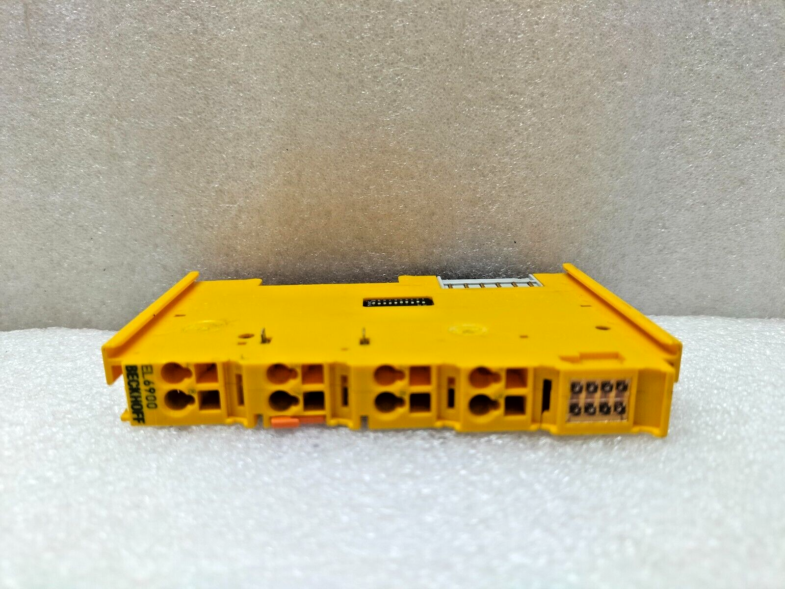 BECKHOFF EL6900 TWINSAFE LOGIC SAFETY MODULE 34140504 | eBay
