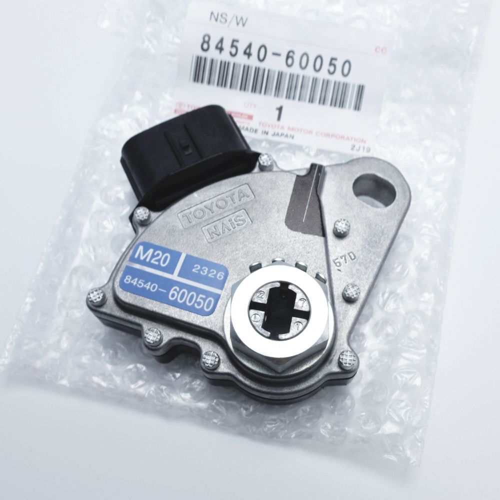 OEM GENUINE TOYOTA 2008-2021 NEW AT TRANSMISSION GEAR POSITION SENSOR ...