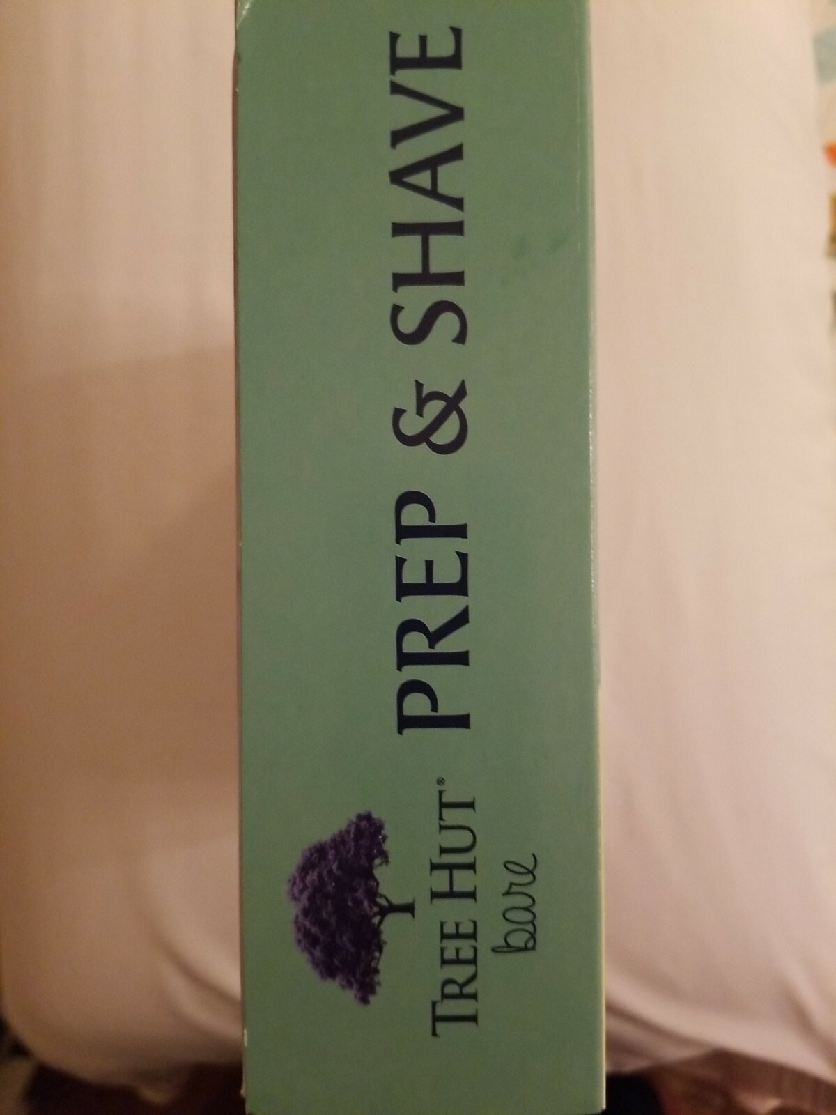 Tree Hut Bare Prep and Shave Combo Gift Set Ultra Moisturizing ...