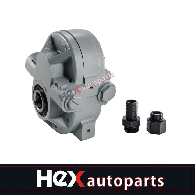 540rpm Hydraulic Tractor PTO Gear Pump HC-PTO-2A 11GPM | eBay