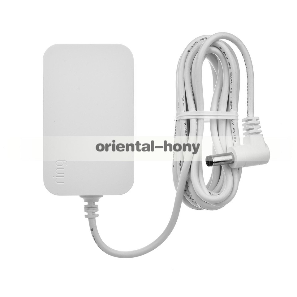 AC Adapter 5V 2.5A DSA-13PFG-05R for Ring Alarm Base Station 2nd Gen ...