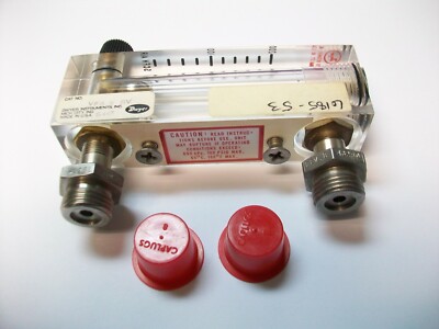 Flow Meters - Scfh Air