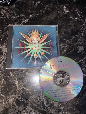 ARC ANGELS: ARC ANGELS [CD] Rare OOP - Blues Rock | eBay