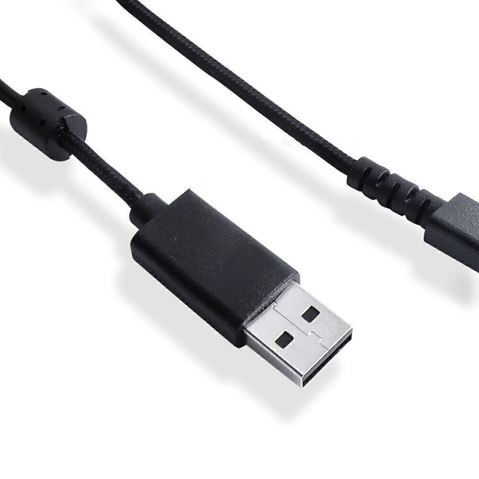 6.56ft USB Charging Cable Data Cord For Logitech G915/G913TKL Standard ...