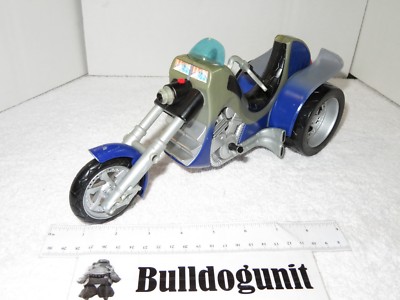 2005 Combat Cruiser Don Teenage Mutant Ninja Turtle TMNT Bike ...
