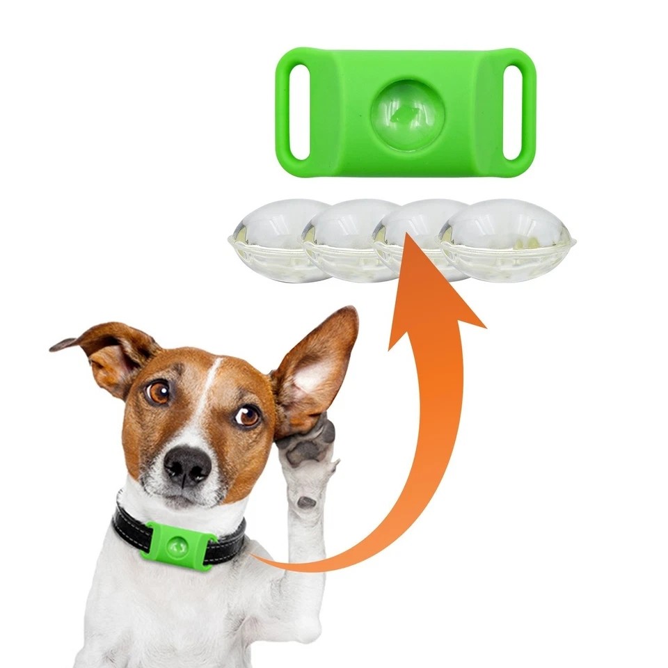 Pet Insect Buckle Collar, Antimosquito And Antiinsect Collar To Remove ...
