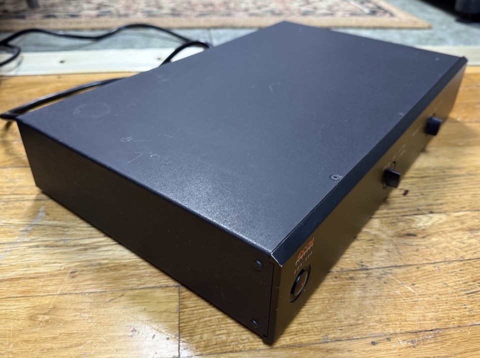 Adcom GDA-600 DAC; D/A Digital To Analog Converter | eBay