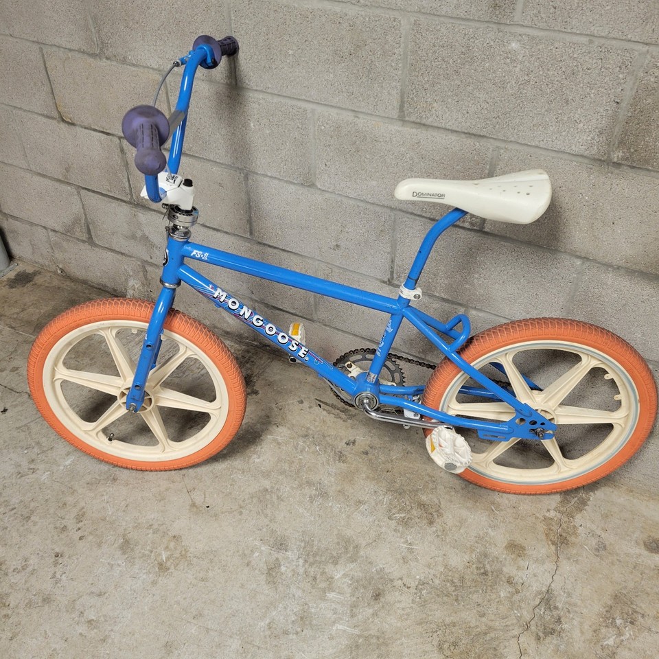 Mongoose FS-1 | eBay