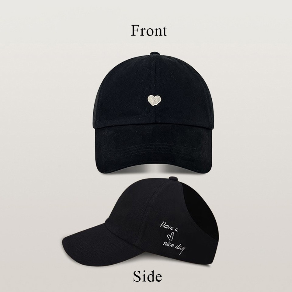1pc Unisex Adjustable Baseball Cap Peaked Hip Hop Hats Outdoor ...