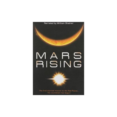 Mars Rising - DVD - Very Good - -Brian Murphy,Denis Blacquière - - nr ...