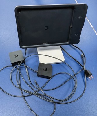 SQUARE SPG1-02 2nd Gen Stand for Ipads | eBay