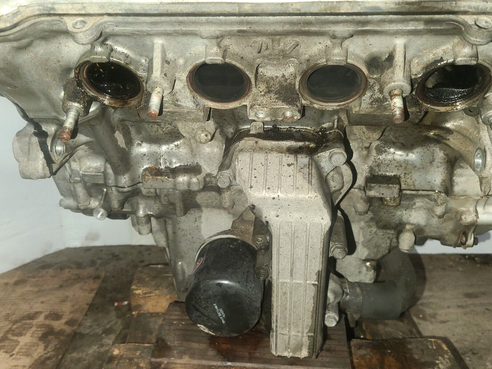 95 96 97 98 HONDA CBR 600 F3 600F3 CBRF3 MOTOR ENGINE RUNS 22,258 MLS ...