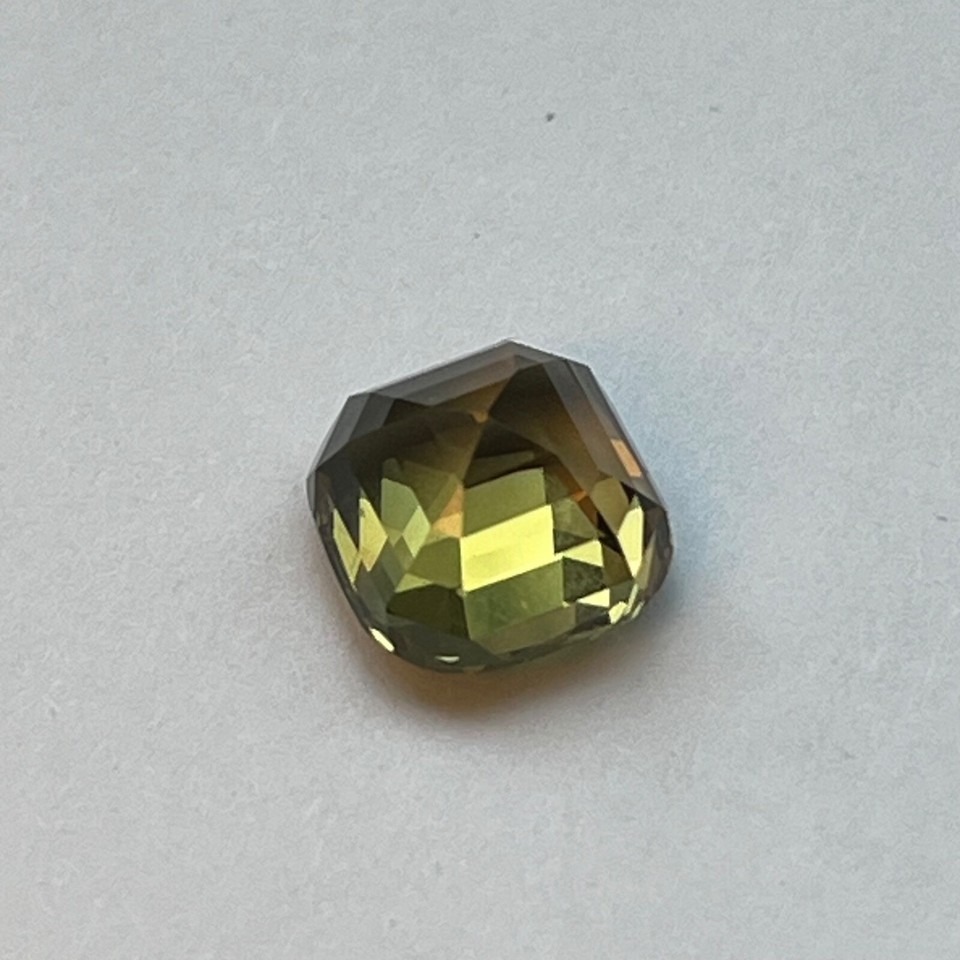 GIA certified INVESTMENT GRADE Natural ALEXANDRITE 4.55 carats Good Color Change | eBay