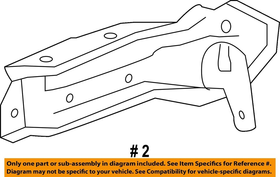 GM OEM 15-20 Escalade ESV Fender Fender Components-Fender Upper Bracket ...