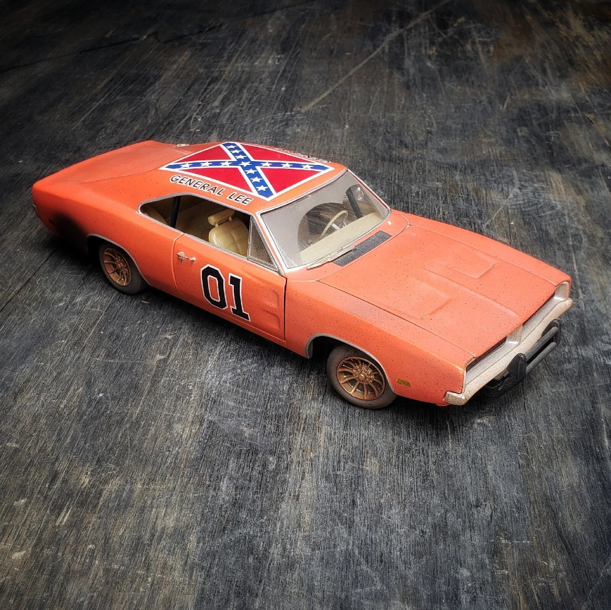 Dukes Of Hazzard 2005 General Lee
