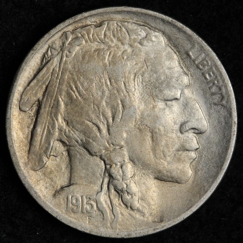 1913 TYPE 1 Buffalo Nickel AU+ E178 GJCB | eBay