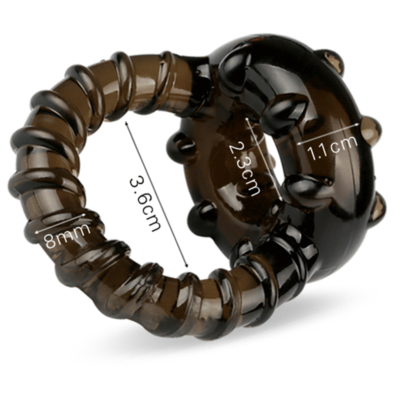 Heavy Duty Ball Stretcher 304 Stainless Steel Weight Ring Enhancer ...